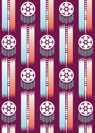 Half-Drop and Brick Repeats in Illustrator: SymmetryWorks Tutorials